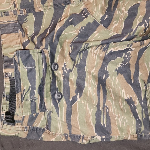 Grind Athletics | Pants | Grind Athletics Tiger Stripe Tactical Bdu ...